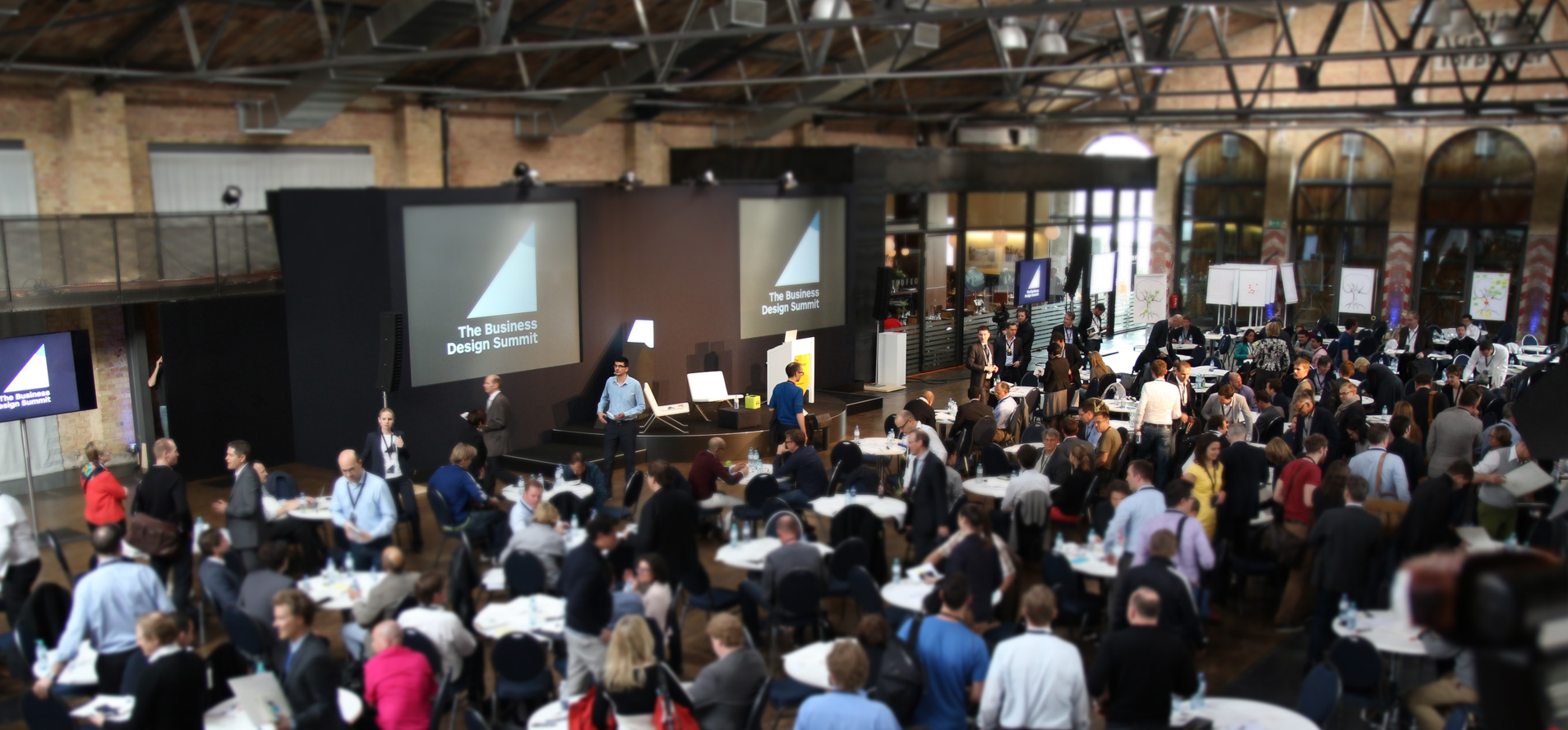 A look back on Berlin's Business Design Summit - Enigma