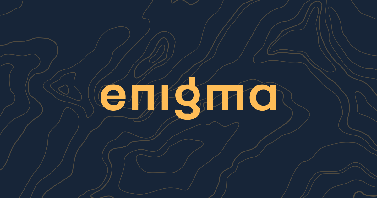 Agence de Communication Genève | Enigma