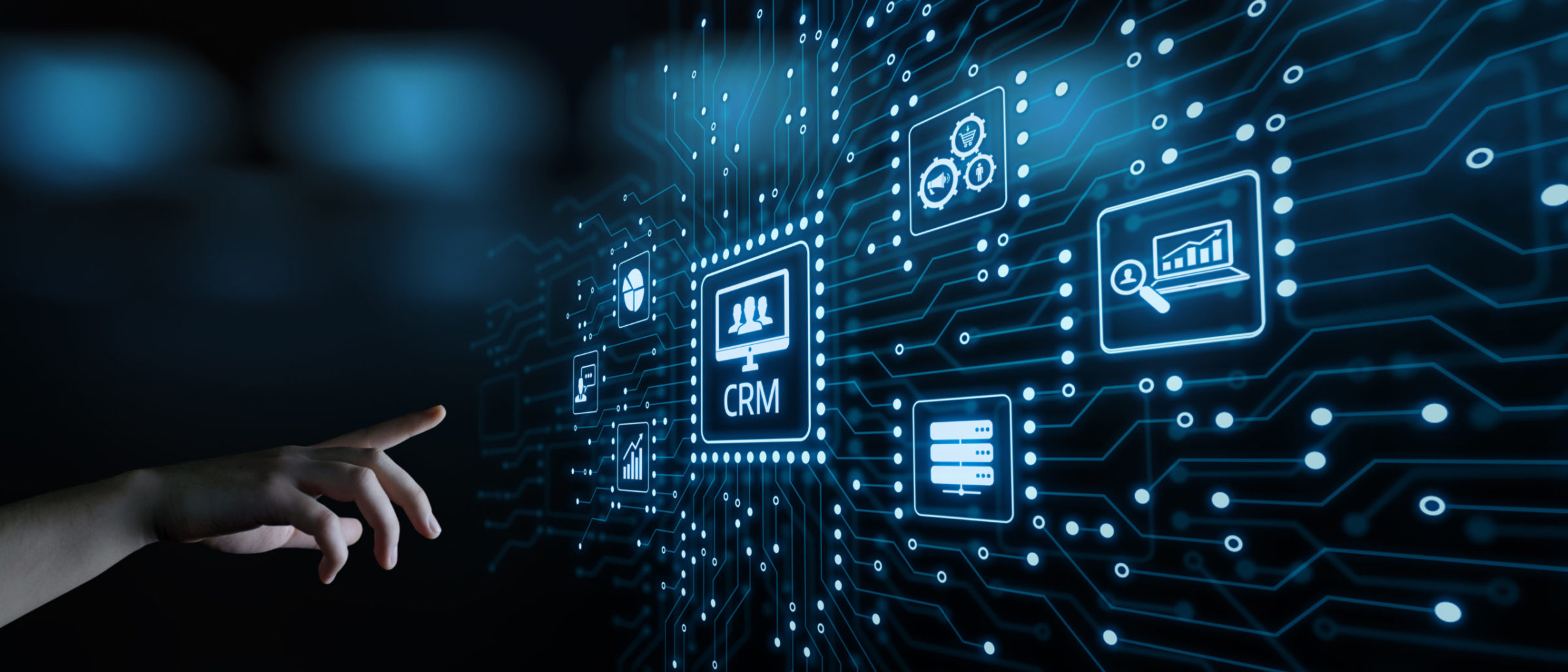 Quel logiciel CRM pour votre entreprise? - Enigma Quel logiciel CRM pour votre entreprise? - Enigma