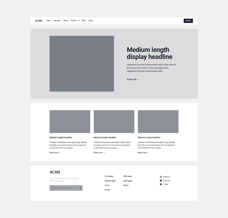 The importance of Design System in Web Design - Enigma
